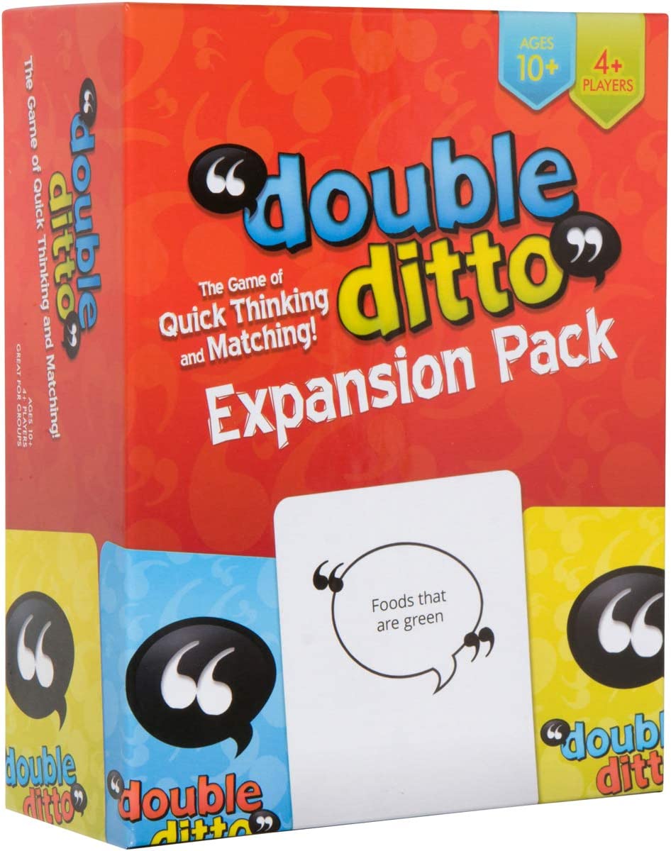 Double Ditto Expansion Pack – Inspiration Play